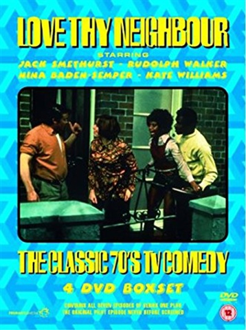 Love Thy Neighbour (12) - CeX (AU): - Buy, Sell, Donate